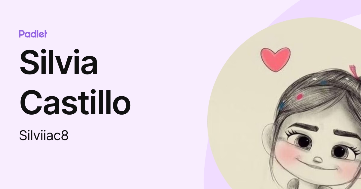 Anna Peralta (AnnaPeralta) profile | Padlet