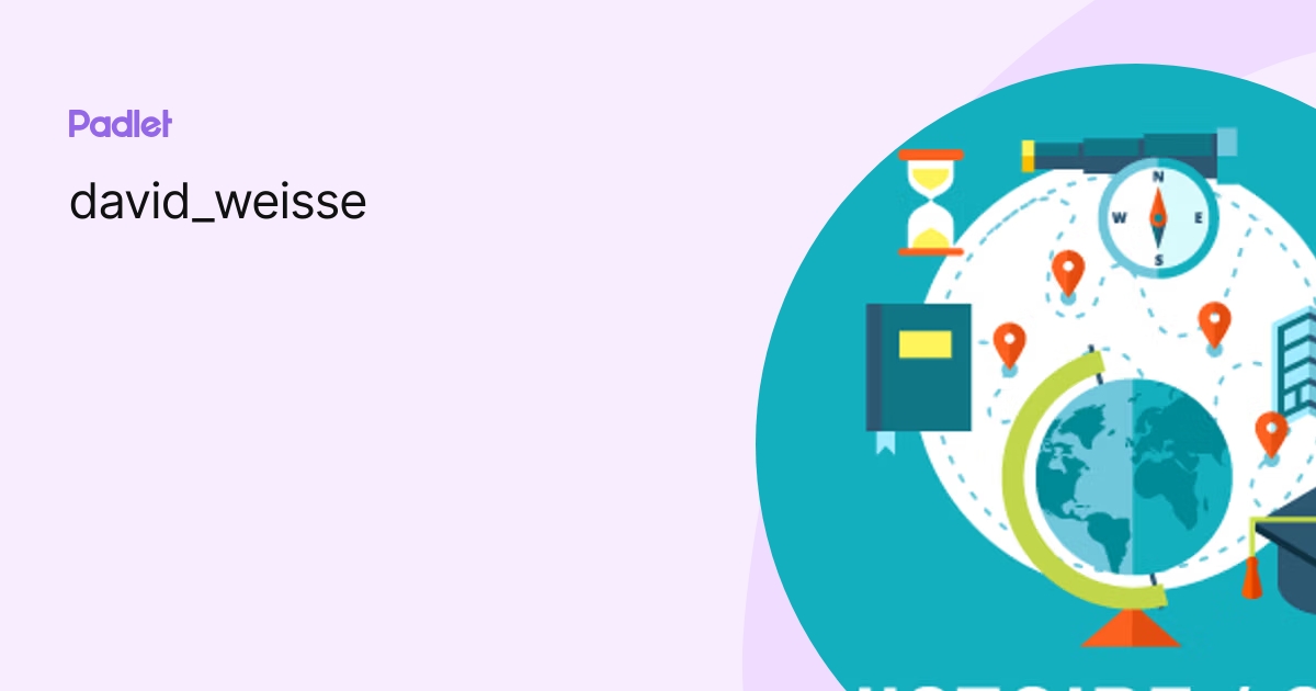 david_weisse profile | Padlet