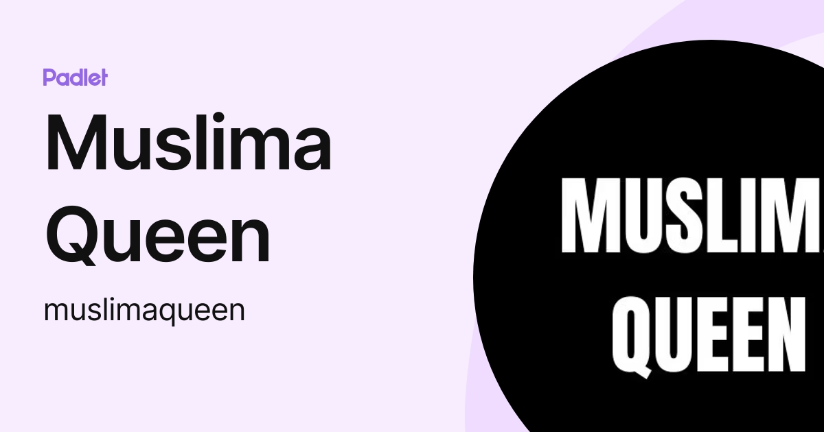 Profession Girlboss (professiongirlboss) profile | Padlet
