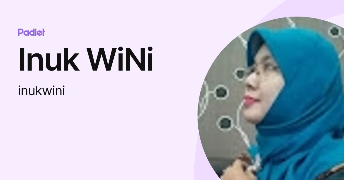 Inuk WiNi (inukwini) profile | Padlet