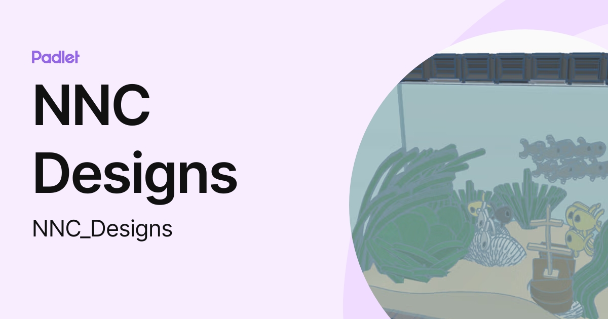 NNC Designs (NNC_Designs) profile | Padlet