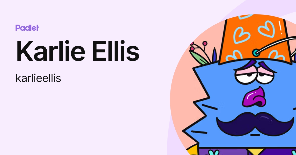 Karlie Ellis (karlieellis) profile | Padlet