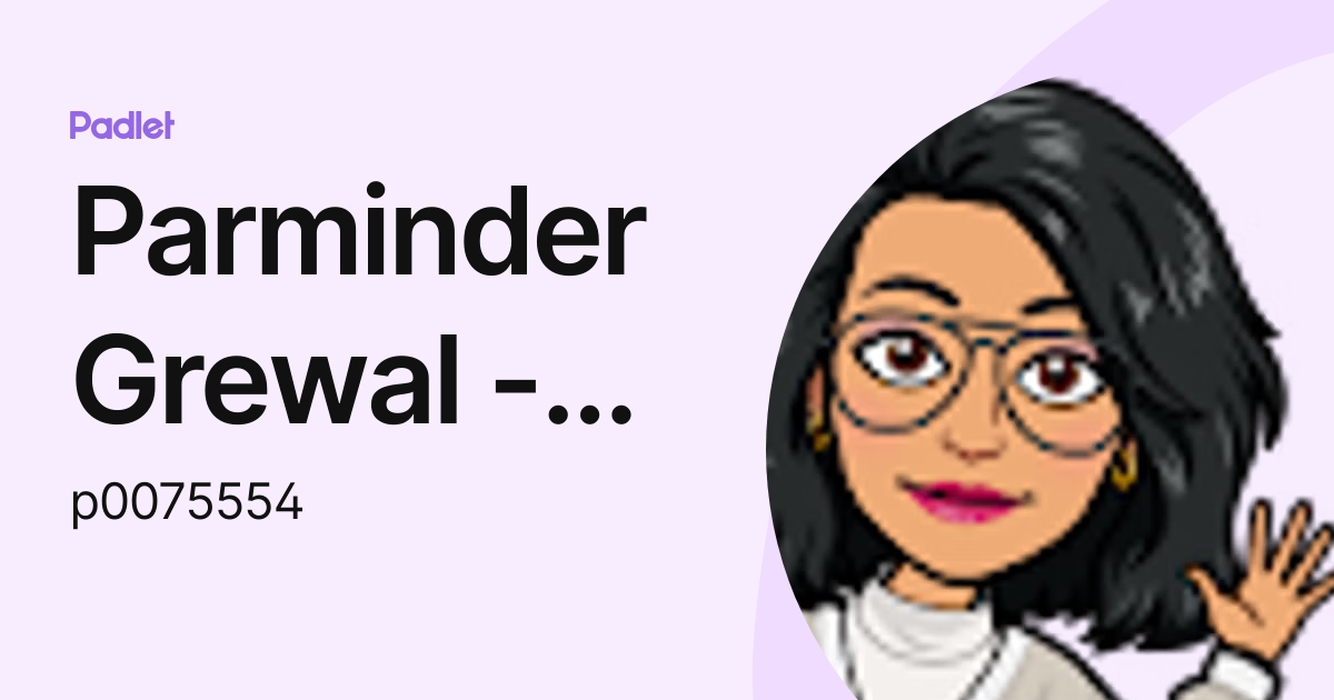 Parminder Grewal - Peel Virtual Elementary School (1831) (p0075554 ...