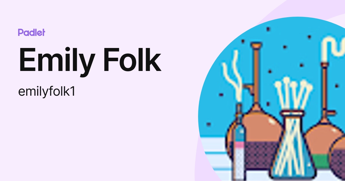 Emily Folk (emilyfolk1) profile | Padlet