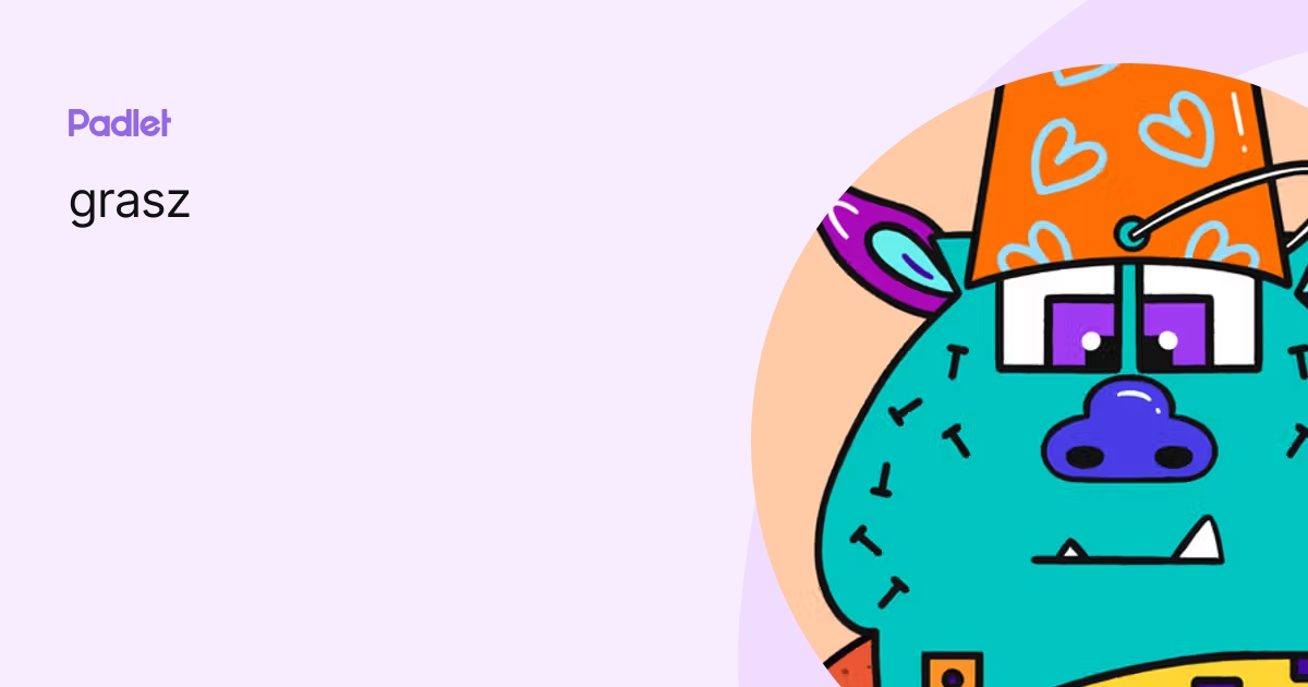 grasz profile | Padlet