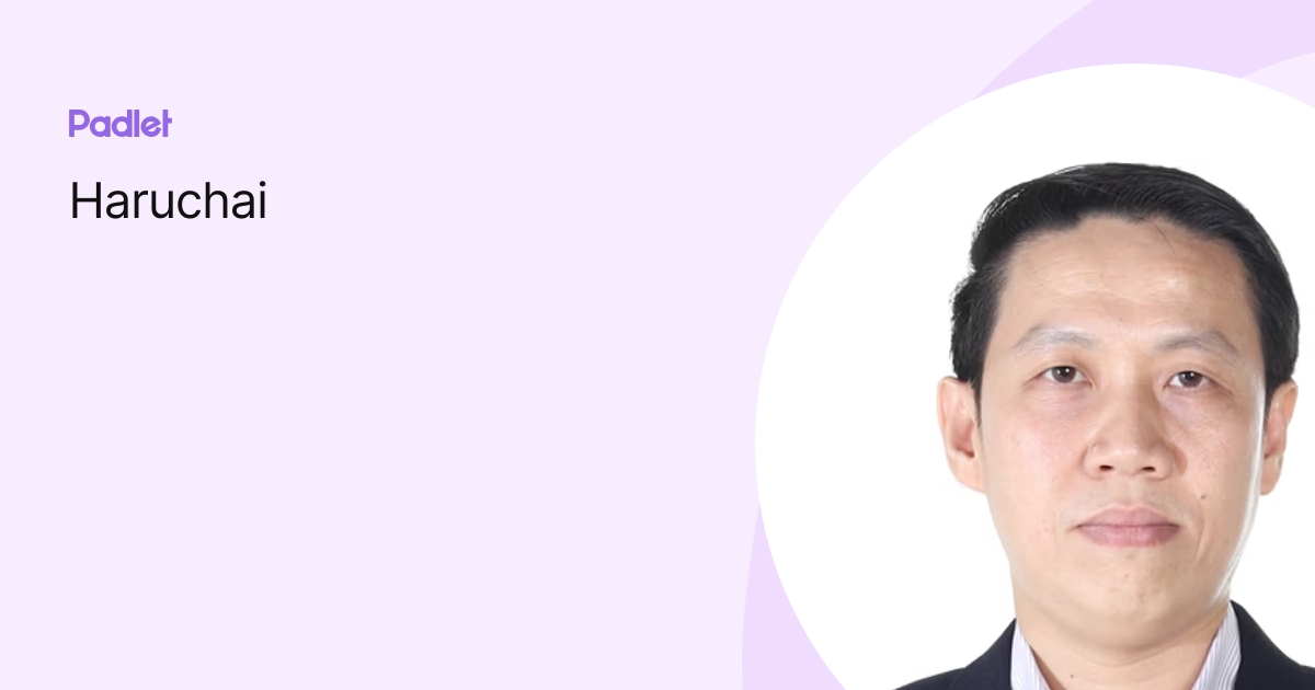 Haruchai profile | Padlet