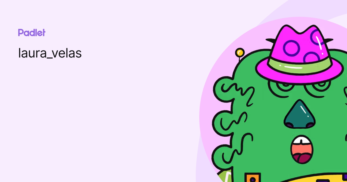 laura_velas profile | Padlet