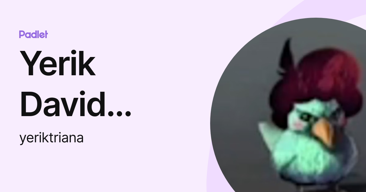 Yerik David Triana Grajales (Yerik_the_savage) (yeriktriana) profile ...