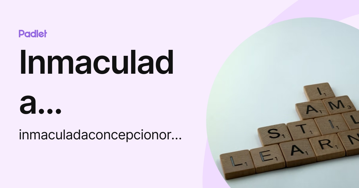 Inmaculada Concepción Orozco Almario (inmaculadaconcepcionorozco ...