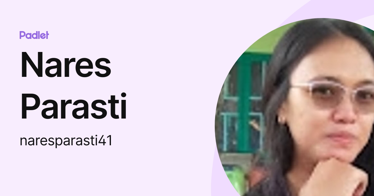 Nares Parasti (naresparasti41) profile | Padlet