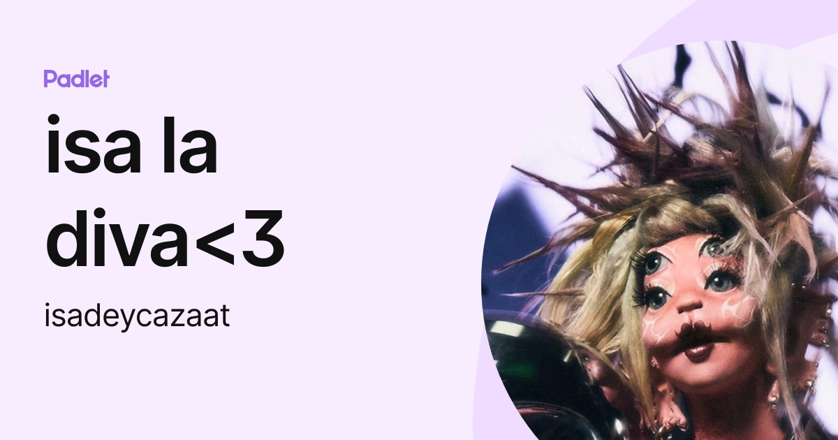 isa la diva