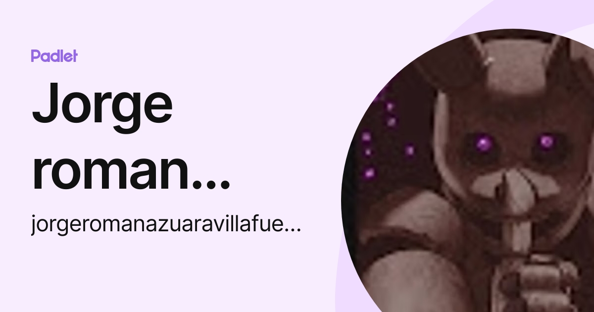 Jorge roman Azuara Villafuerte (jorgeromanazuaravillafuerte) profile ...