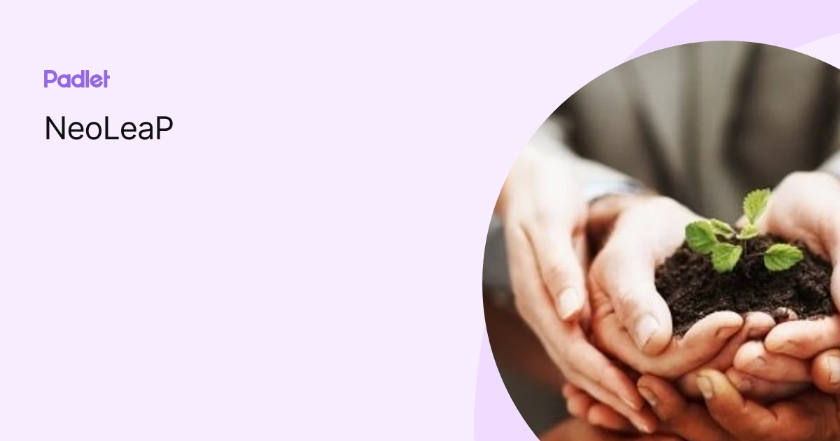 NeoLeaP profile | Padlet