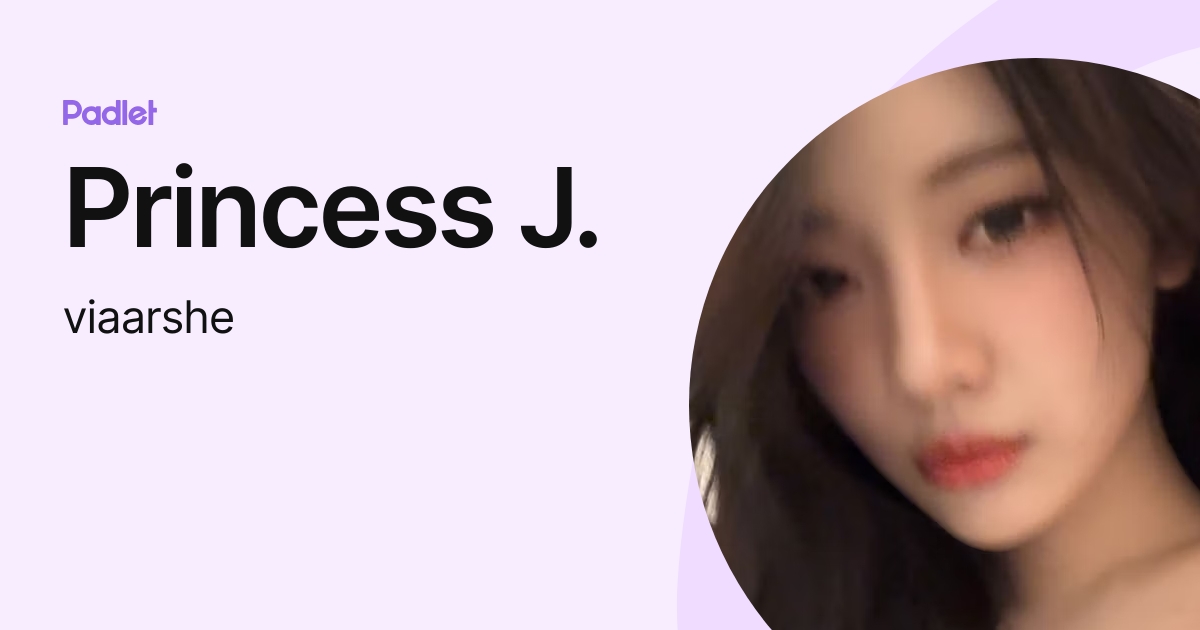 joe (simp4coffe) profile | Padlet