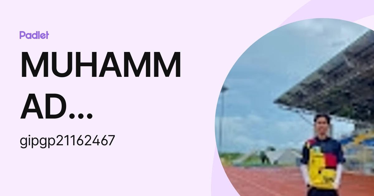 MUHAMMAD IBRAHIM ADHAM BIN AZAHAR IPG-Pelajar (gipgp21162467) profile ...