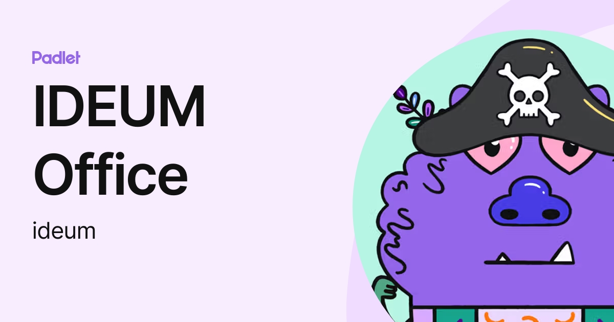 IDEUM Office (ideum) profile | Padlet