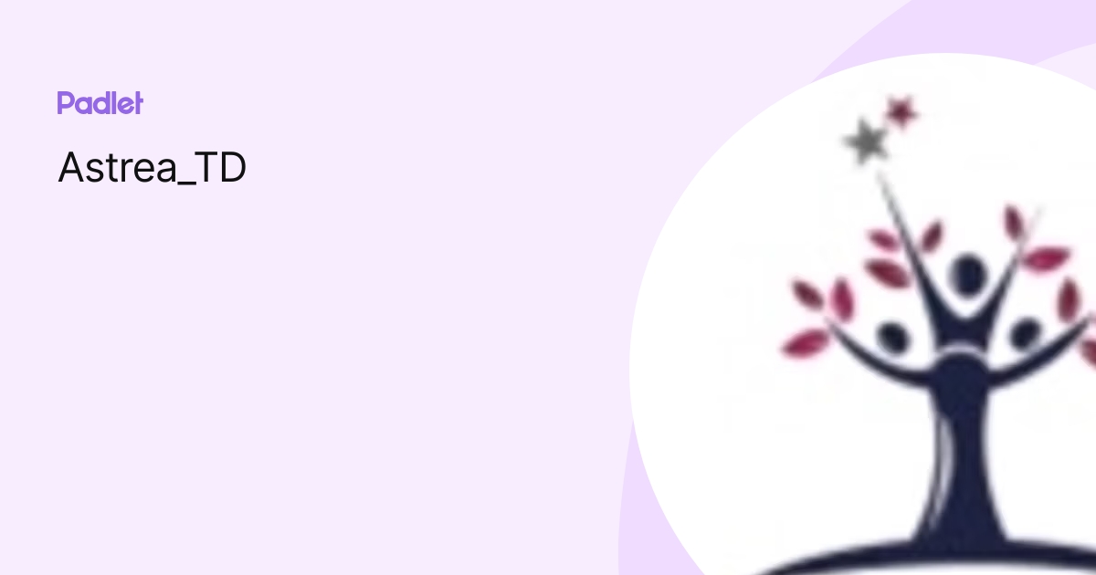 T&L @ Astrea Dearne (AstreaDearne_TandL) profile | Padlet