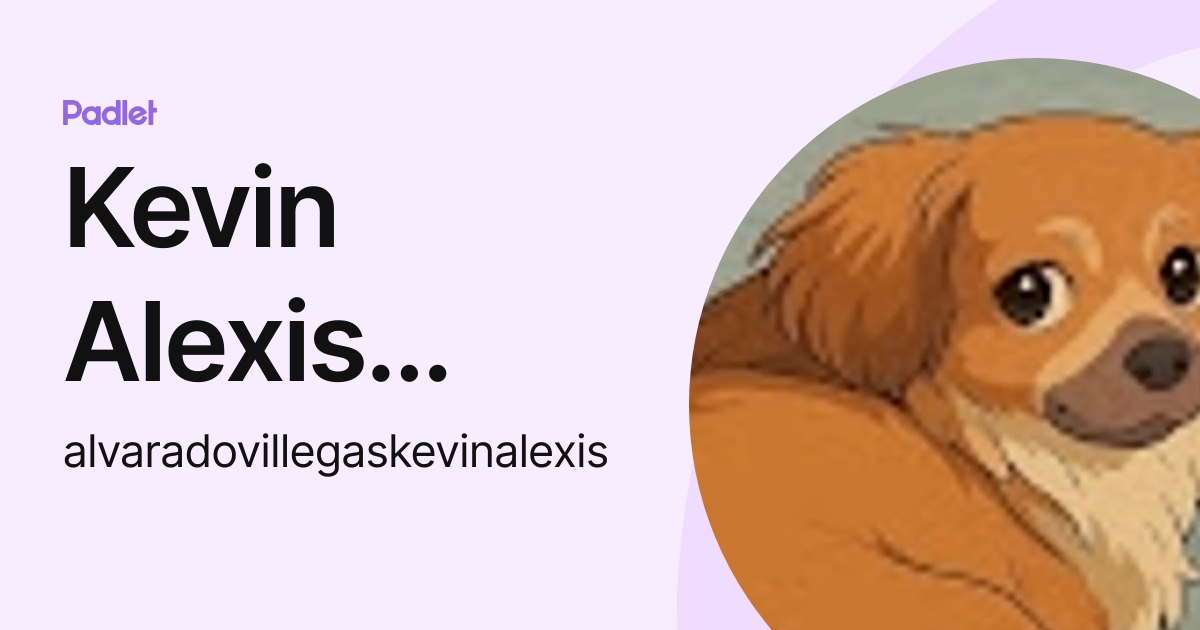 Kevin Alexis Alvarado Villegas (alvaradovillegaskevinalexis) profile ...