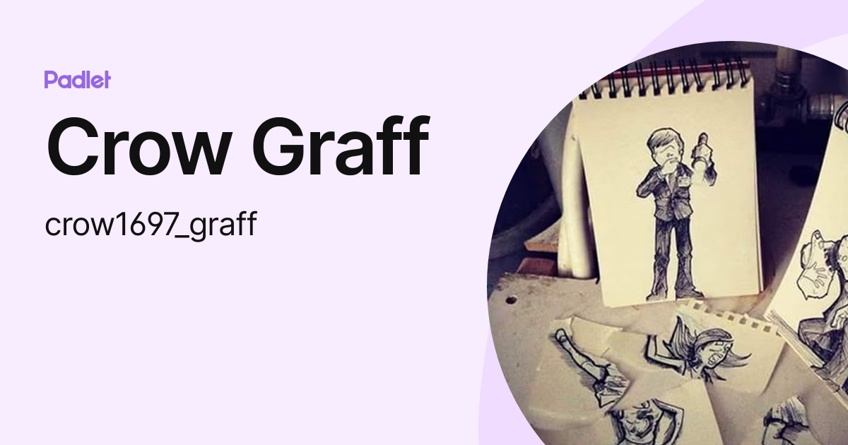 Crow Graff (crow1697_graff) profile | Padlet