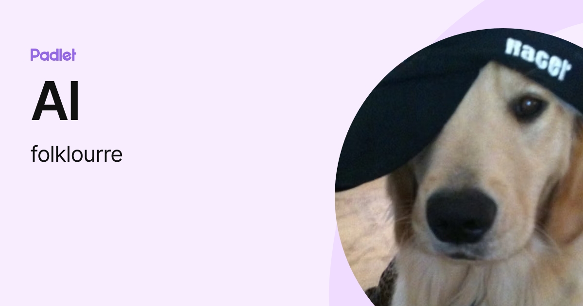 Jesse. (folklourre) profile | Padlet