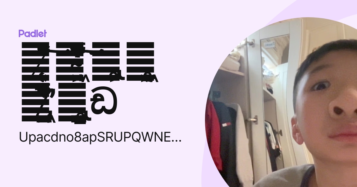 big nose man (ac4119232) profile | Padlet