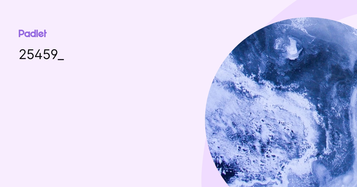 25459_ profile | Padlet