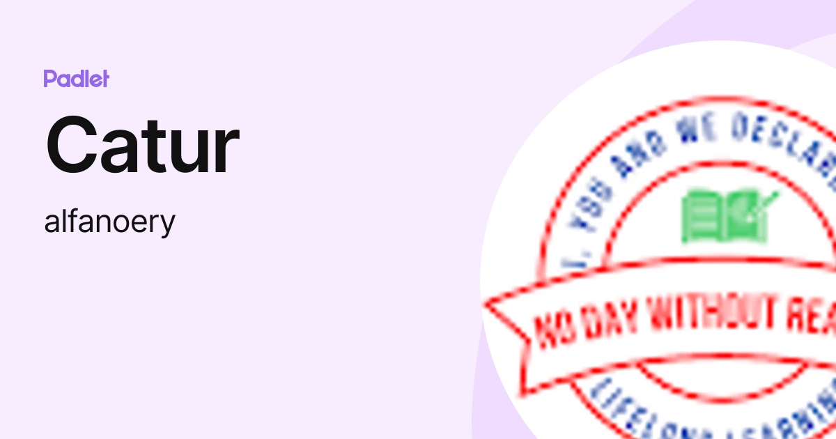 Sanuri (alfanoery) profile | Padlet