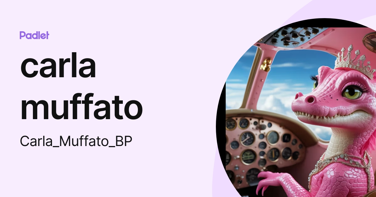 𝓬𝓪𝓻𝓵𝓪_𝓶𝓾𝓯𝓯𝓪𝓽𝓸😍💝 (Carla_Muffato_BP) profile | Padlet