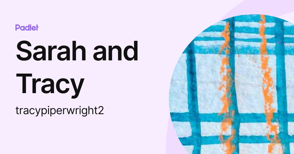 Art and Design Chester (artanddesignchester) profile | Padlet