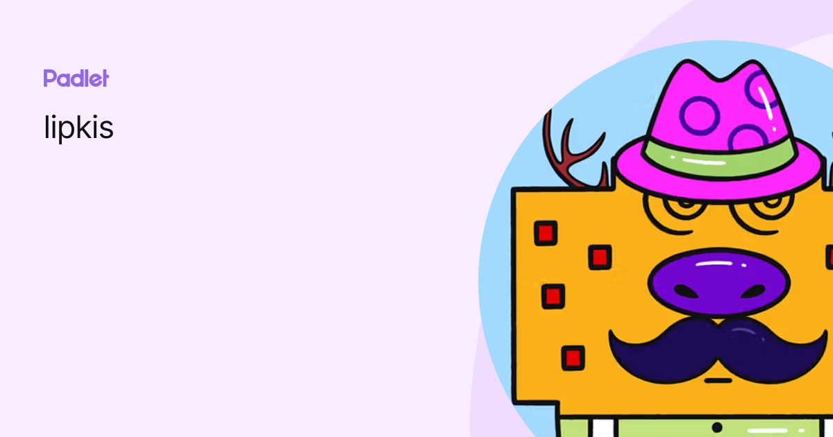 lipkis profile | Padlet