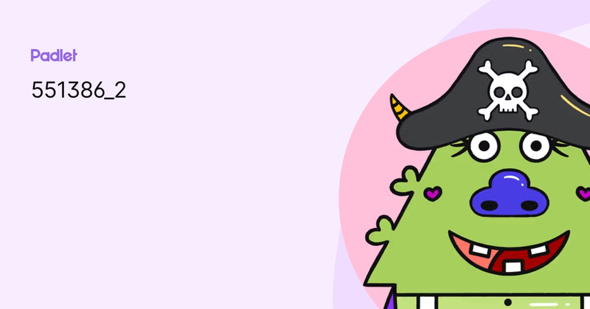 551386_2 profile | Padlet