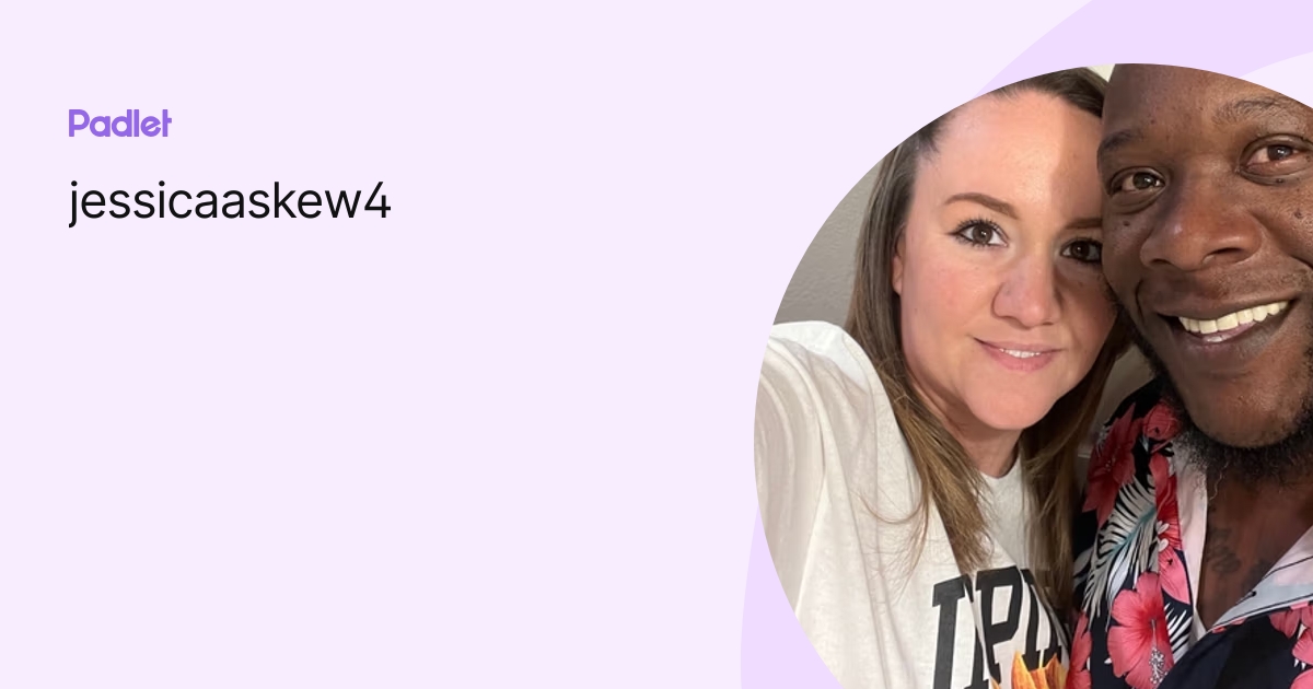 jessicaaskew4 profile | Padlet