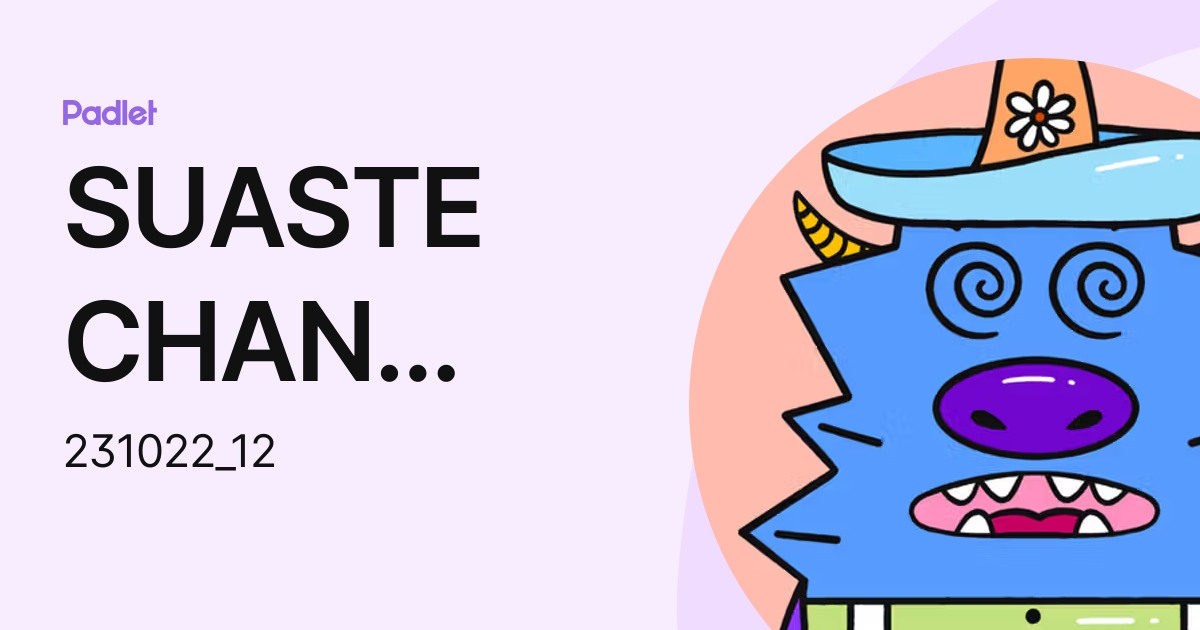 SUASTE CHAN SHADY MIVEY (231022_12) profile | Padlet