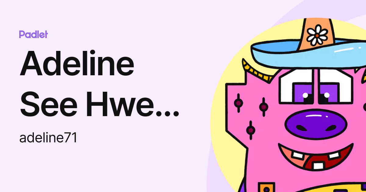 Adeline See Hwee Heng (Trains SSQ/Governance/Kaizen OE) (adeline71 ...