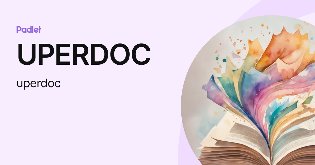 David Meza Buzzetti (davidmeza6) profile | Padlet