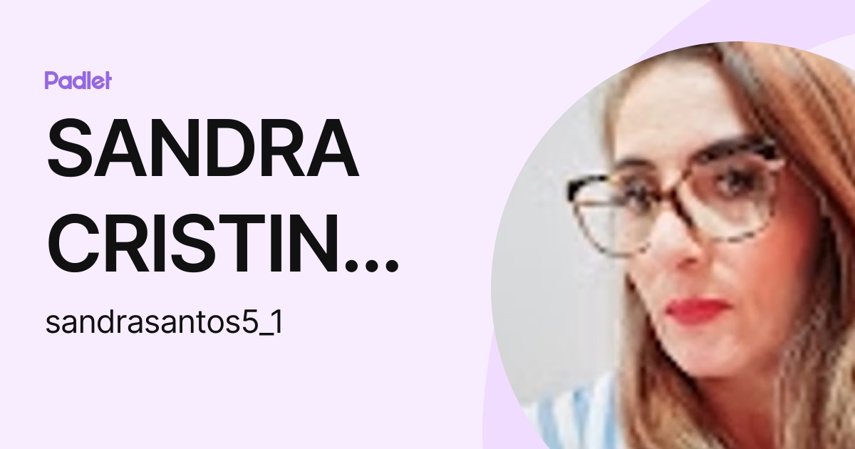 SANDRA CRISTINA EINECK PIMENTEL DOS SANTOS (sandrasantos5_1) profile ...