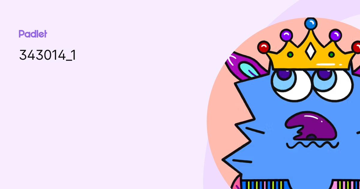 343014 1 Profile Padlet
