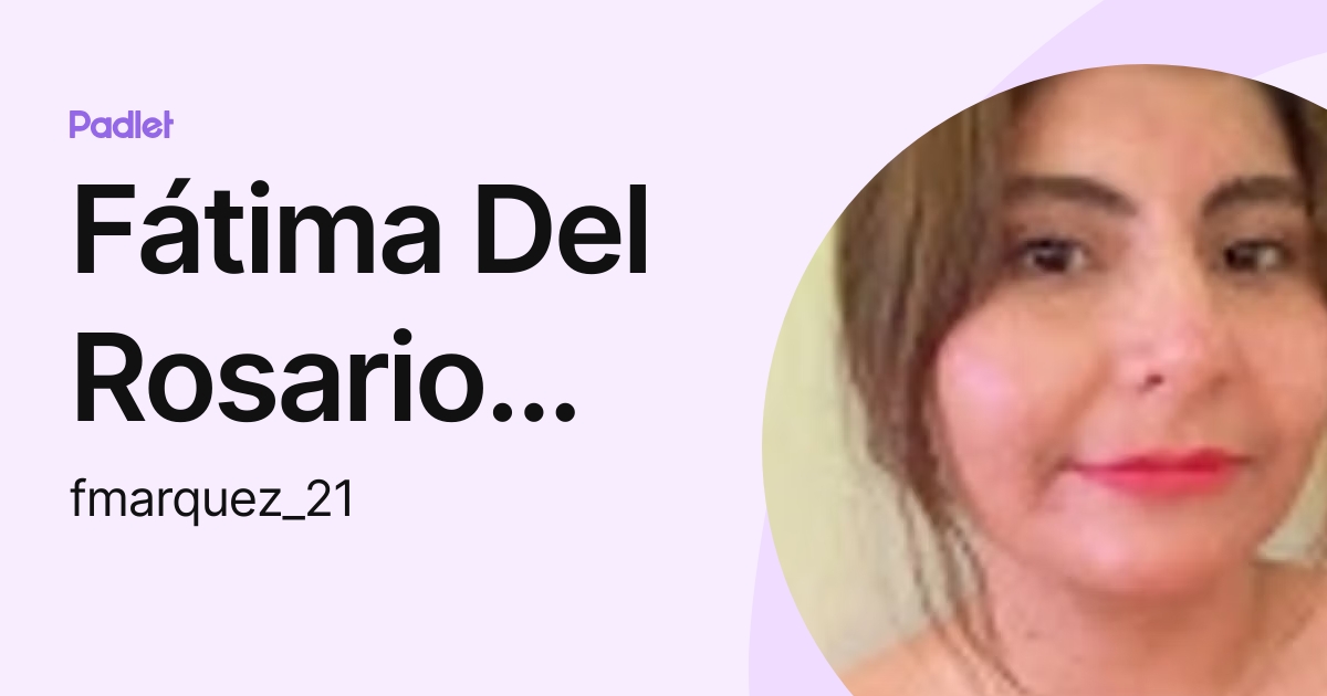 Uziel Eduardo Esparza Uribe (fmarquez_21) profile | Padlet