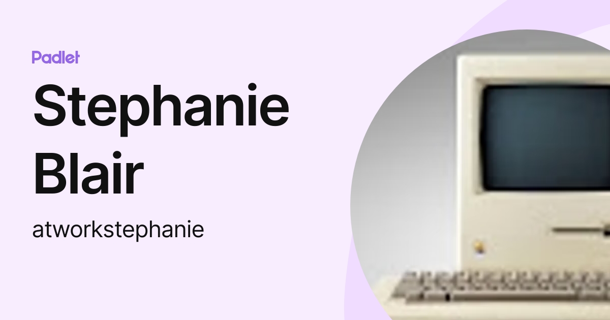 UGA Libraries (atworkstephanie) profile | Padlet