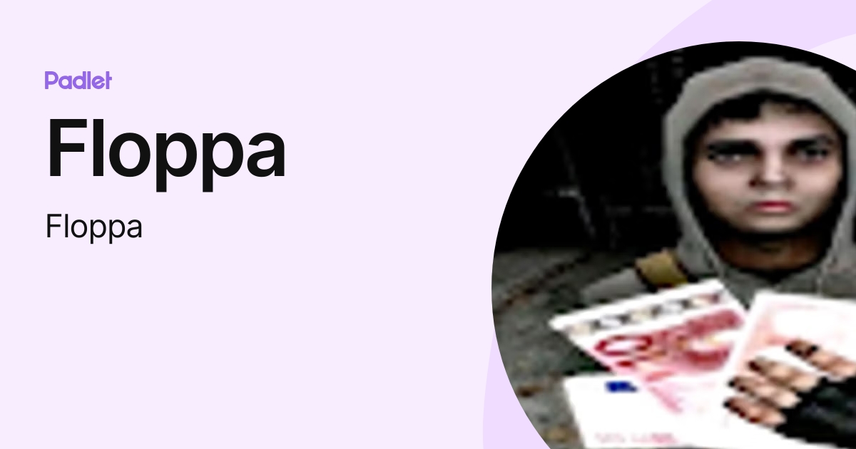 Floppa (Floppa) profile | Padlet