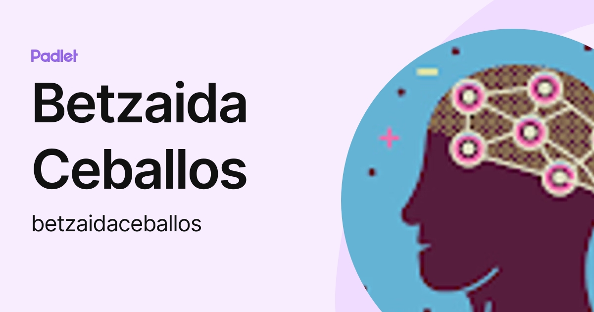 Betzaida Ceballos (betzaidaceballos) profile | Padlet