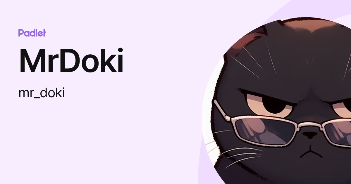 Aelous (aelousww) profile | Padlet