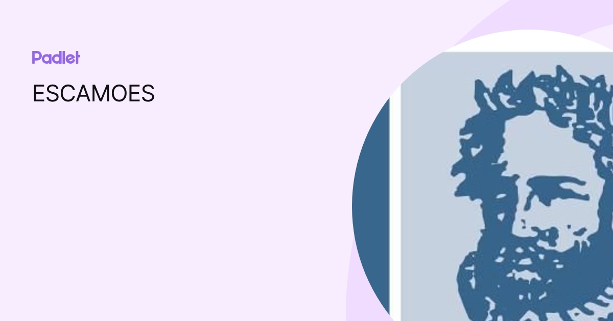 ESCAMOES profile | Padlet