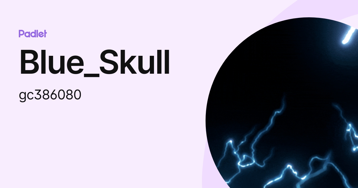 Blade Master Killer. (gc386080) profile | Padlet