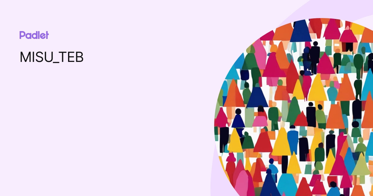 MISU_TEB profile | Padlet