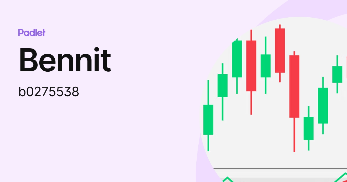 Bennit (b0275538) profile | Padlet