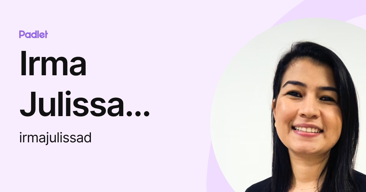 Irma Julissa Duarte (irmajulissad) profile | Padlet