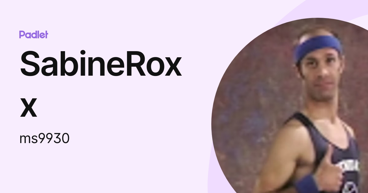 Matilda Schmidt (ms9930) profile | Padlet