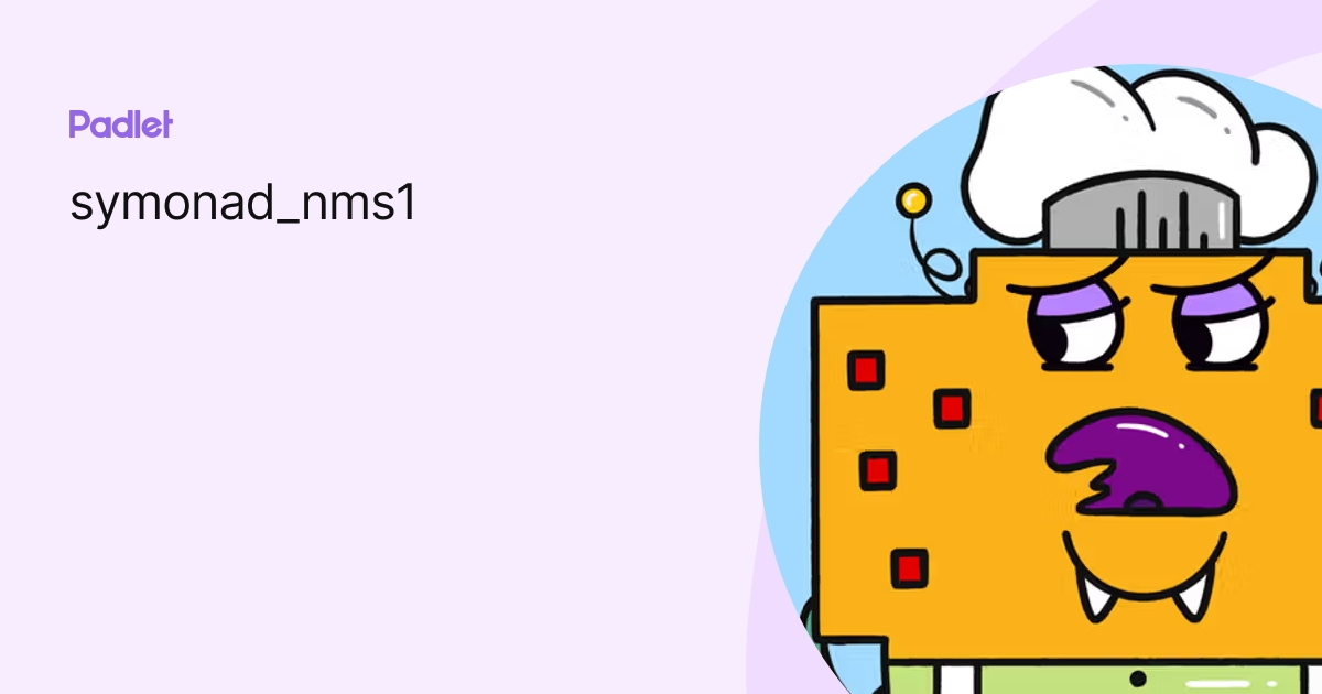 symonad_nms profile | Padlet