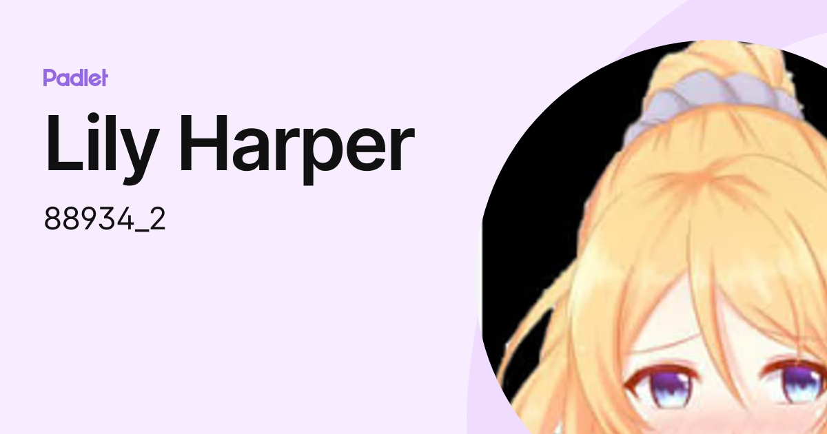 Nezuko Kamado (88934_2) profile | Padlet